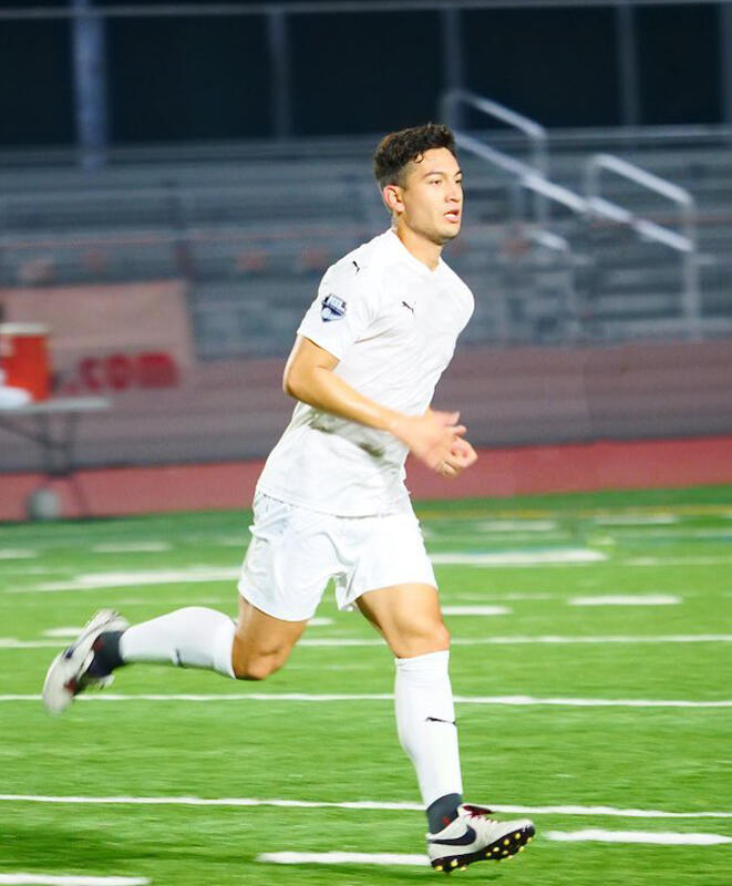 NSL Pacific - National Soccer League