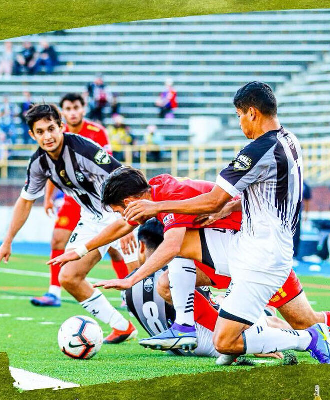 NSL Texas - National Soccer League
